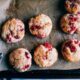 Raspberry Scones Recipe | Easy Raspberry Scone Recipe