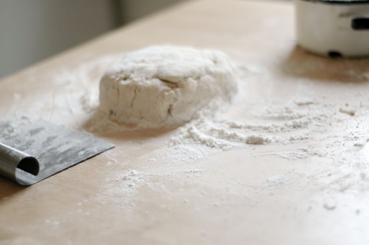 Quick Puff Pastry Recipe | How to Make Rough Puff Pastry