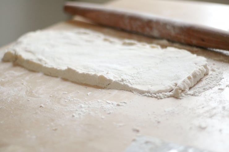 Quick Puff Pastry Recipe | How to Make Rough Puff Pastry