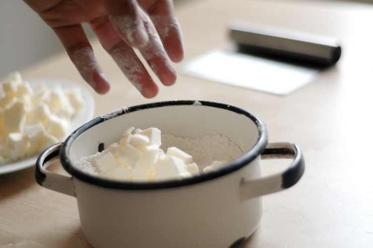 Quick Puff Pastry Recipe | How to Make Rough Puff Pastry