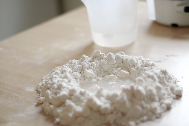 Quick Puff Pastry Recipe | How to Make Rough Puff Pastry