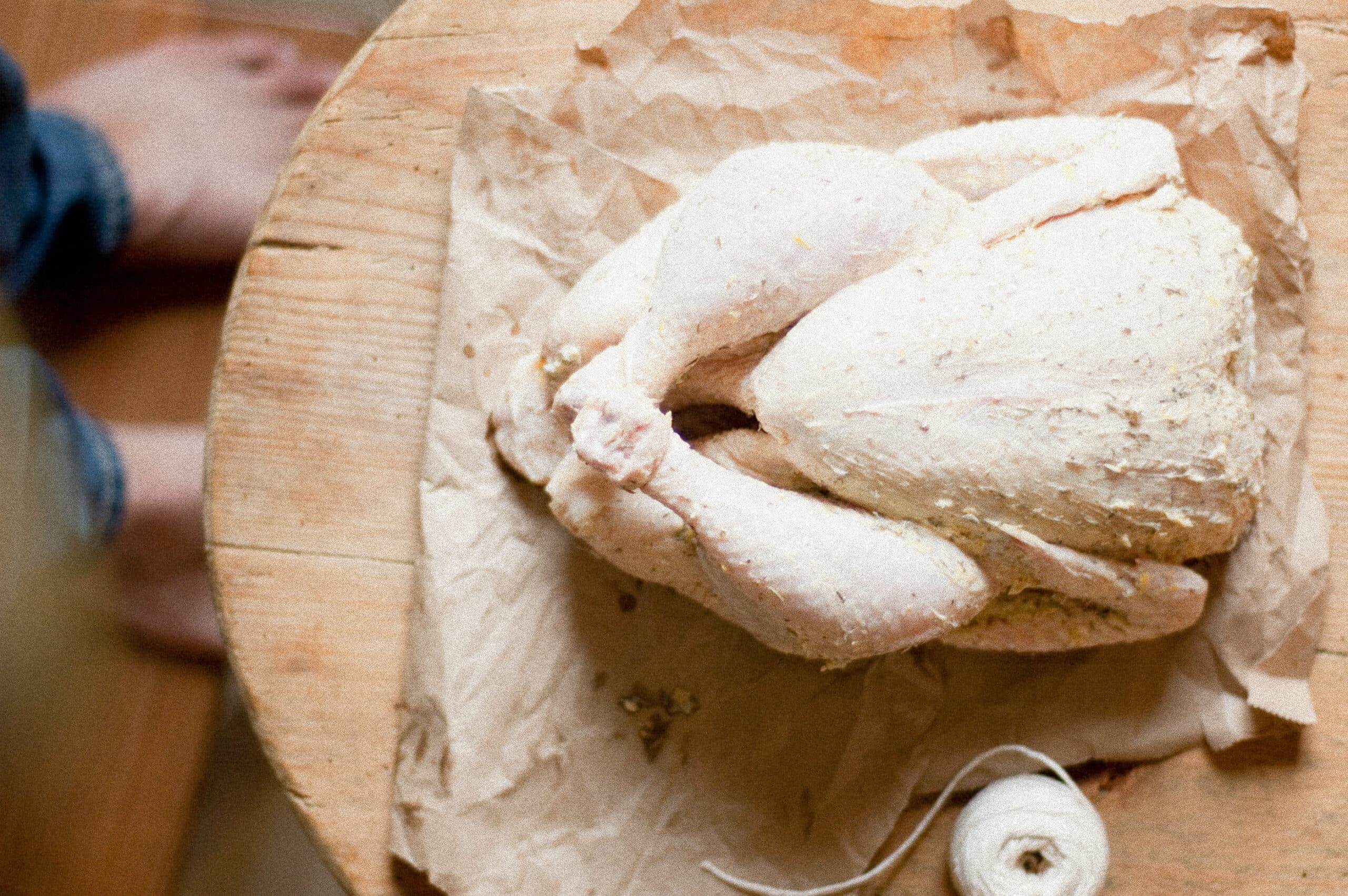 Herb Roasted Chicken Recipe | Roast Chicken Recipe