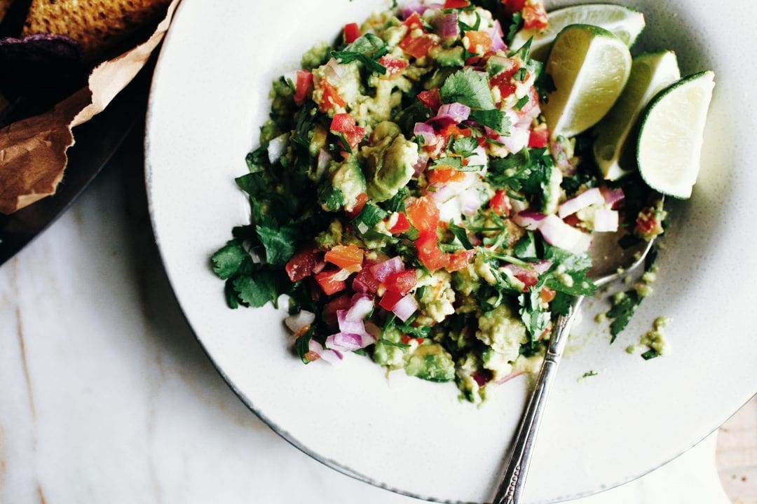 Guacamole Recipe | Easy Guacamole Recipe - Sophisticated Gourmet