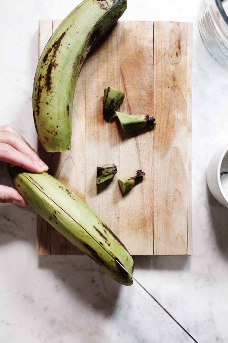 Tostones Recipe | The Best Crispy Tostones - Sophisticated Gourmet